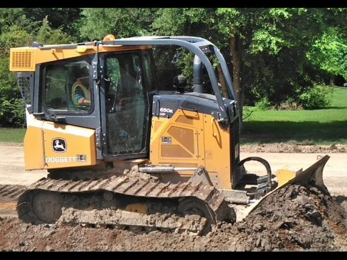 Excavation & Dirt Work | Nacogdoches & Lufkin, TX | Pinto Construction ...